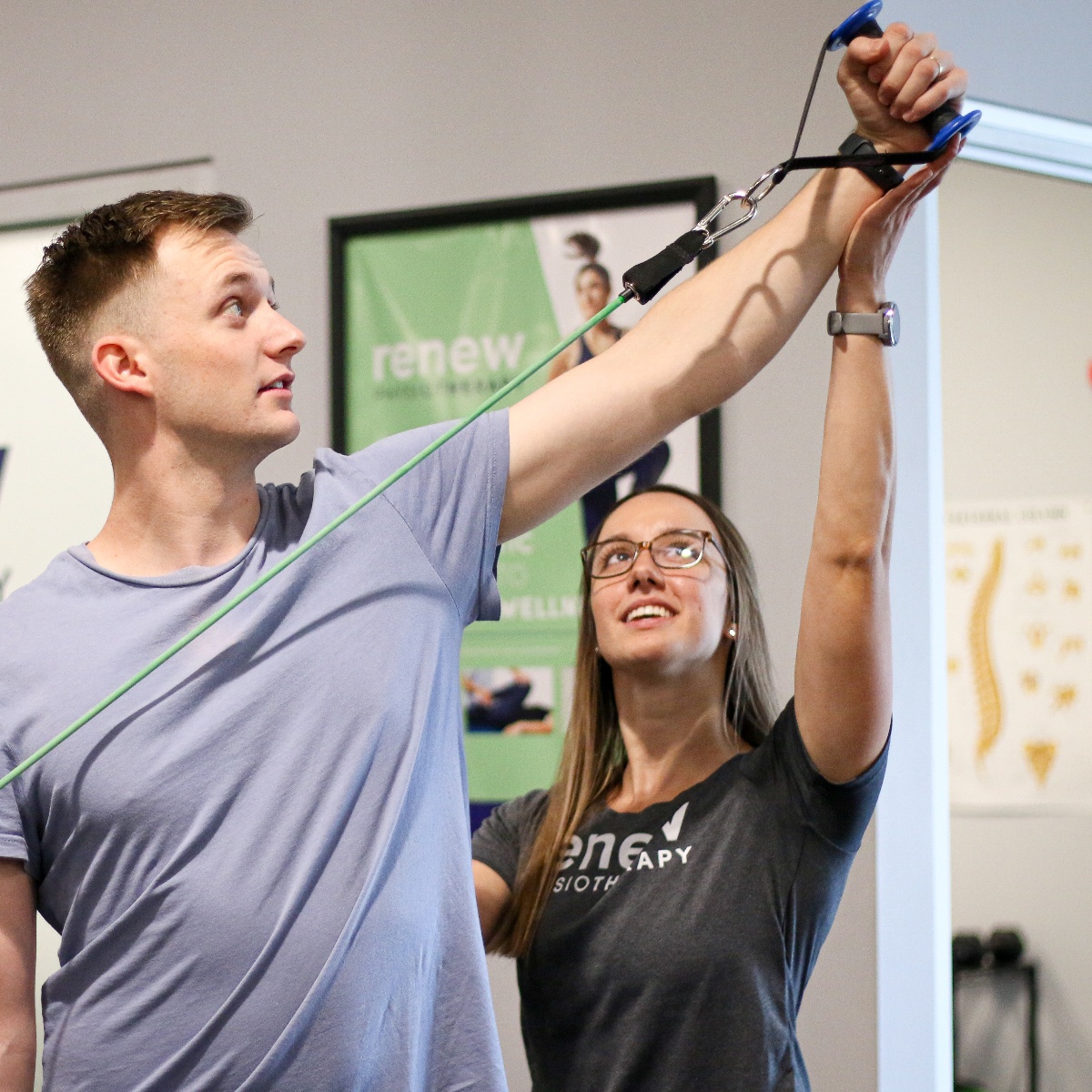 Wellness at O2 Fitness | Personal Training, Physiotherapy and Nutrition